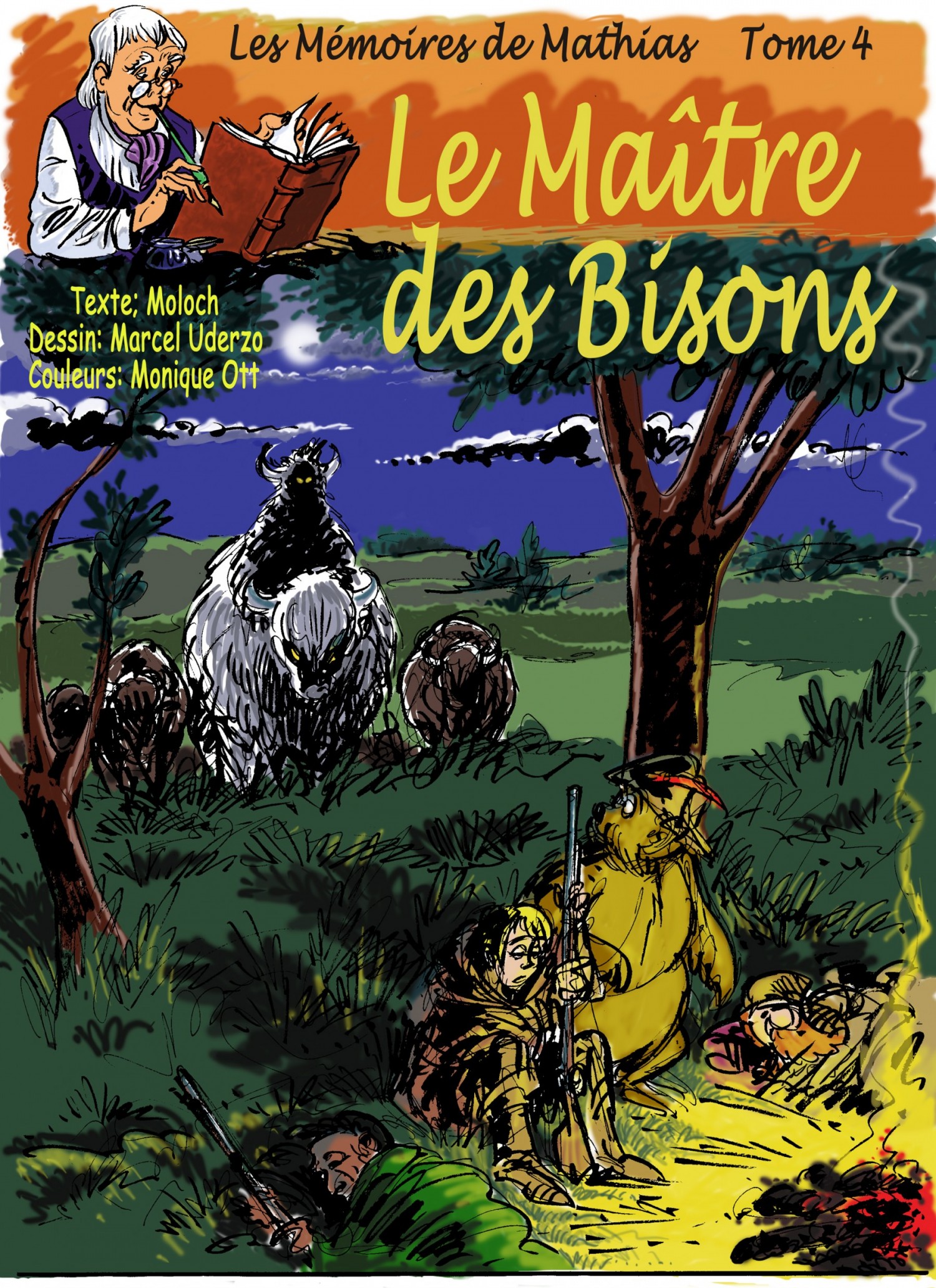 « Les Mémoires de Mathias » Enfin la reprise? | Moloch